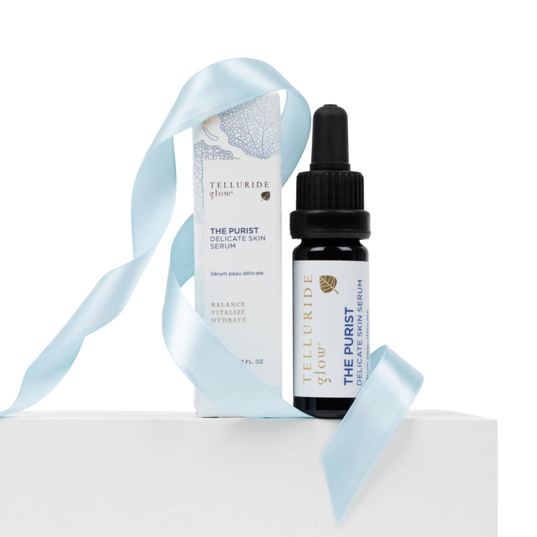 The Purist Delicate Skin Serum | Face Serum for Sensitive Skin ...
